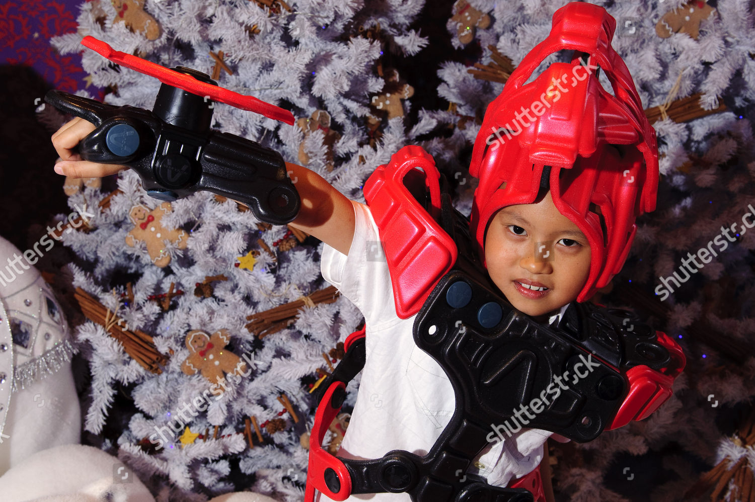 Armouron Action Set Editorial Stock Photo - Stock Image | Shutterstock