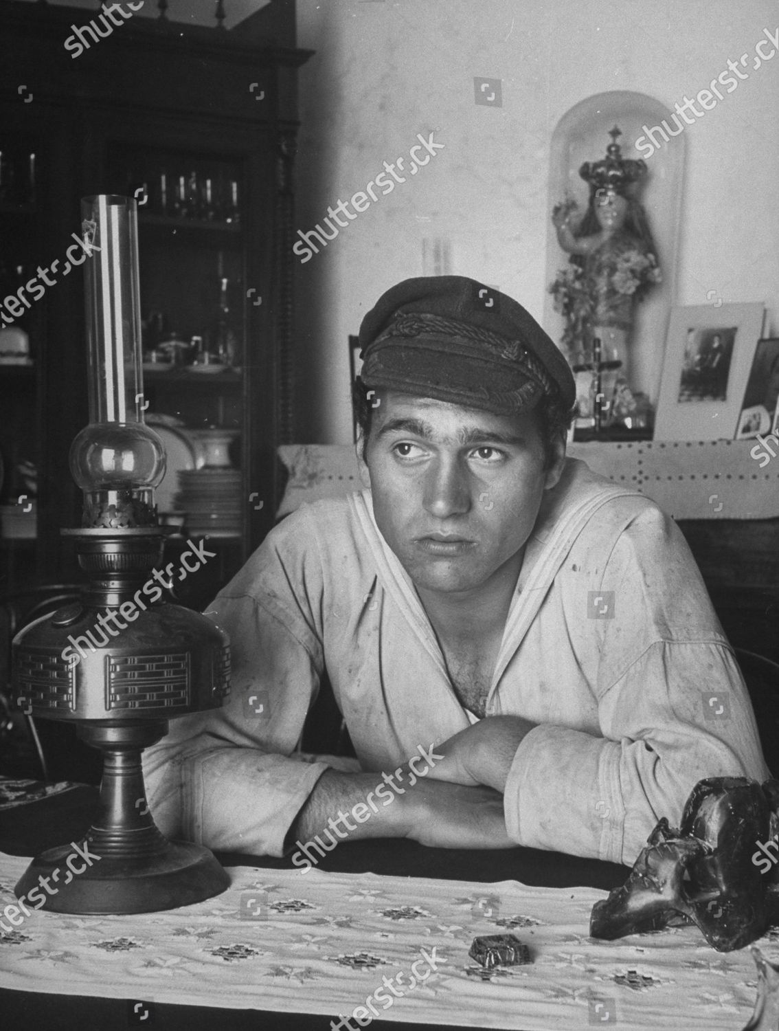 Actor Mario Vitale His Role Italian Editorial Stock Photo - Stock Image ...