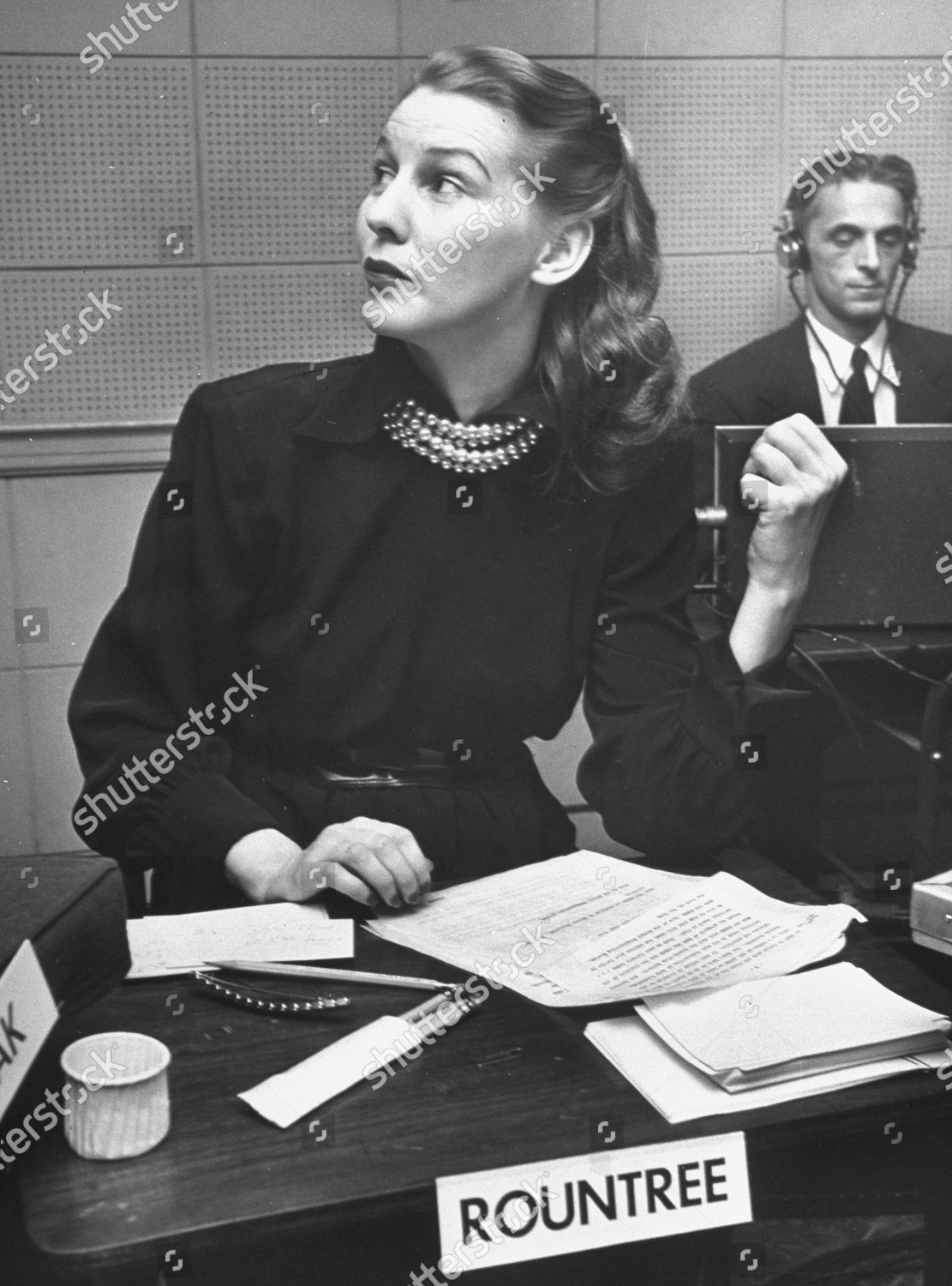 Martha Rountree During Panel Discussion Washington Editorial Stock ... Martha Rountree During Panel Discussion Washington Editorial Stock ...