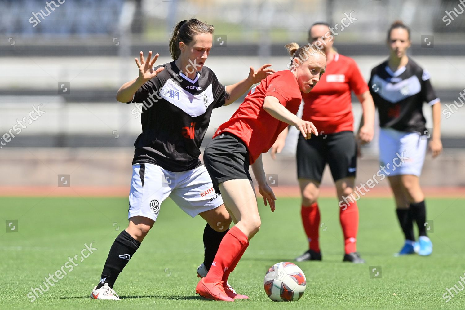 Chiara Martinoli 22 Fc Lugano Andrea Editorial Stock Photo - Stock ...