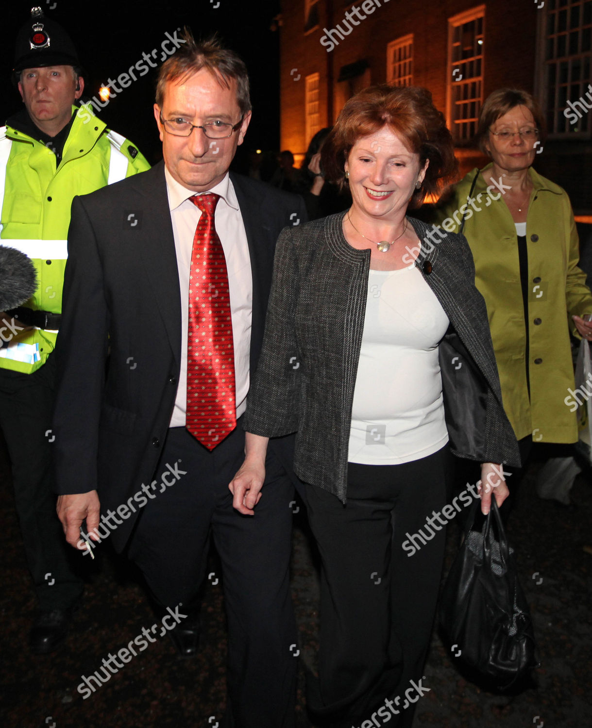 Labour Mp Hazel Blears Faces Vote Editorial Stock Photo - Stock Image ...