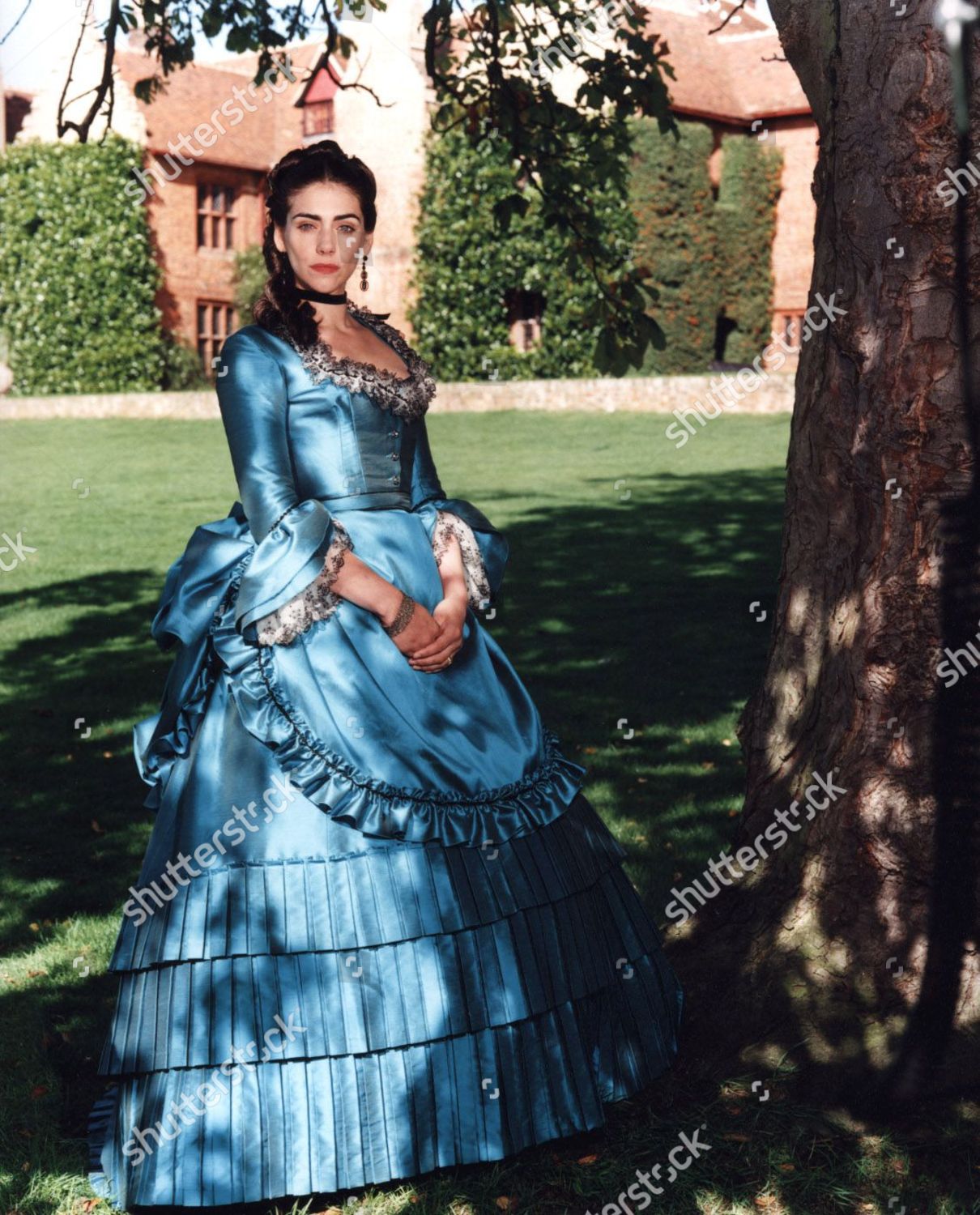 Neve Mcintosh Lucy Graham Editorial Stock Photo - Stock Image ...