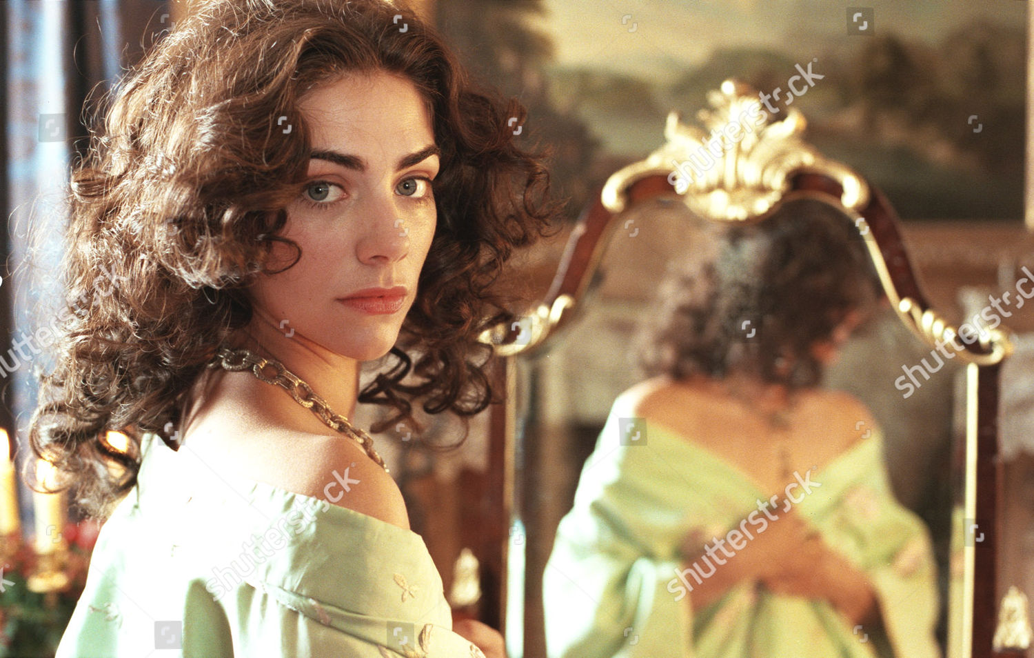 Neve Mcintosh Lucy Graham Editorial Stock Photo - Stock Image ...