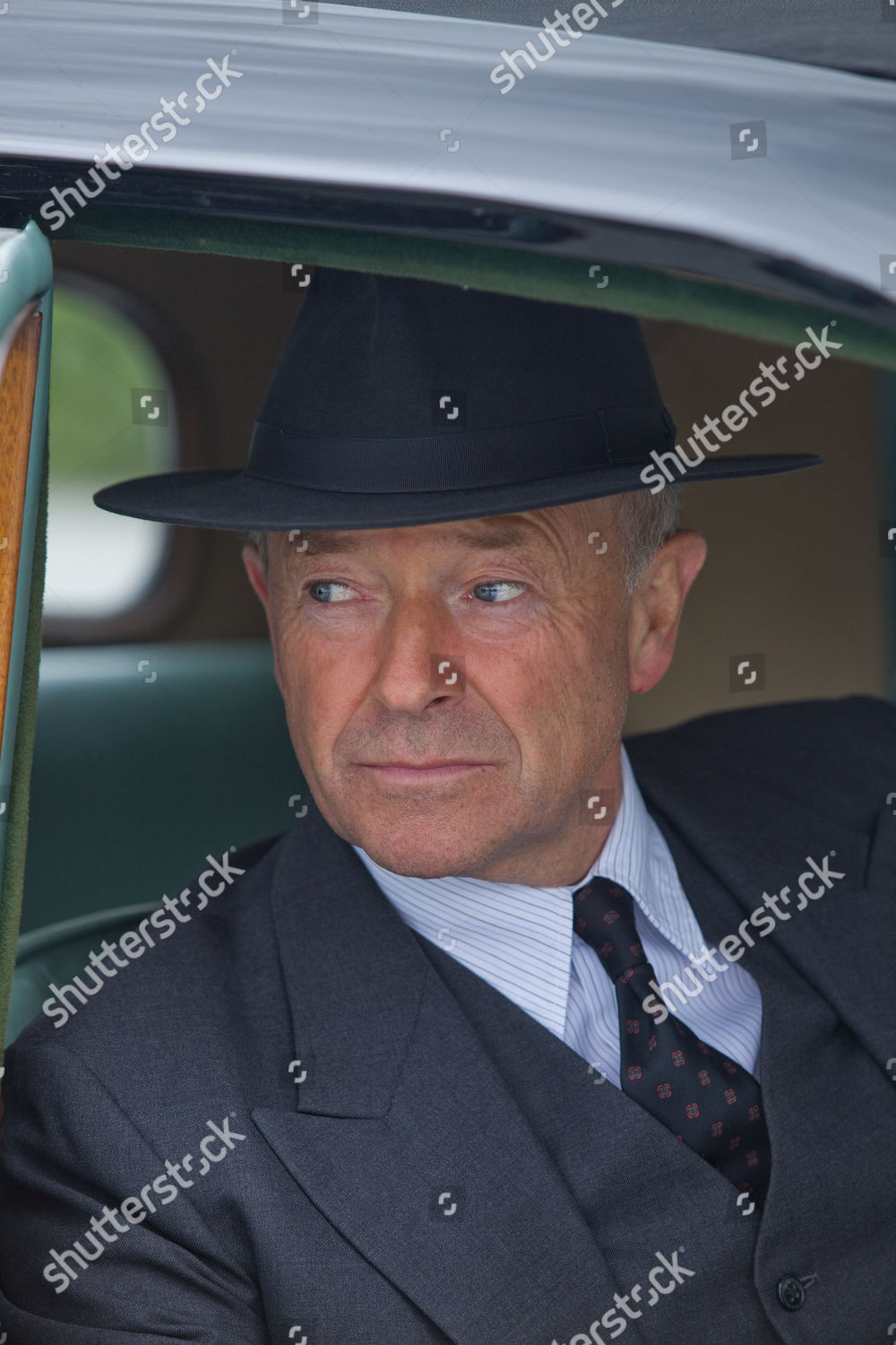 Michael Kitchen Dcs Christopher Foyle Editorial Stock Photo - Stock ...