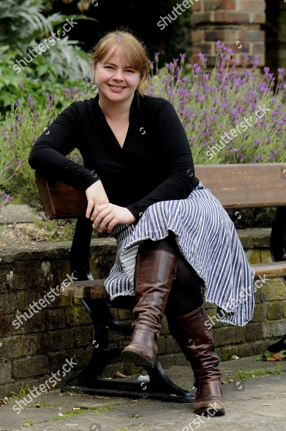 Imogen Robertson Editorial Stock Photo - Stock Image | Shutterstock