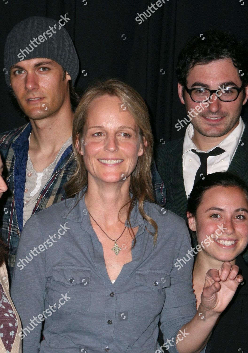 Robert Beitzel Helen Hunt Jeremy Beiler Editorial Stock Photo - Stock ...