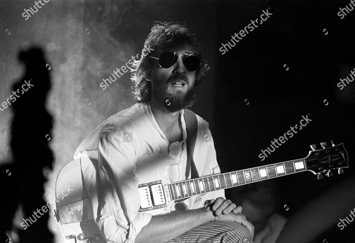 Mike Rutherford Editorial Stock Photo - Stock Image | Shutterstock