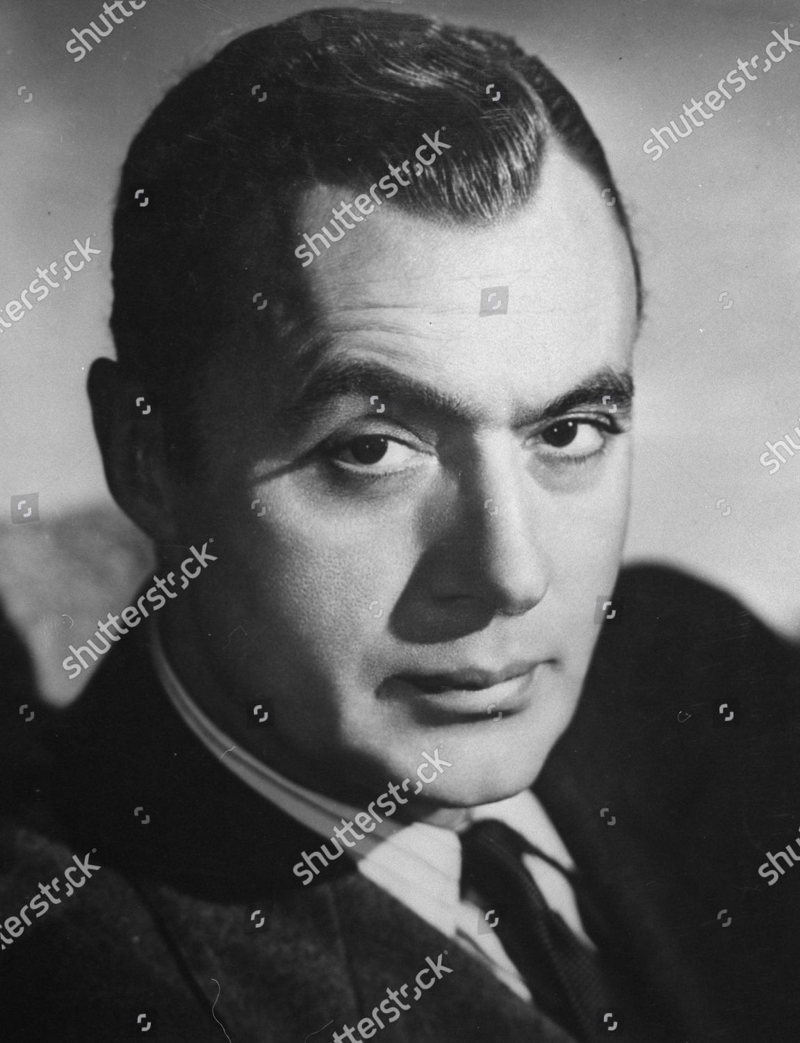 Actor Charles Boyer Editorial Stock Photo - Stock Image | Shutterstock