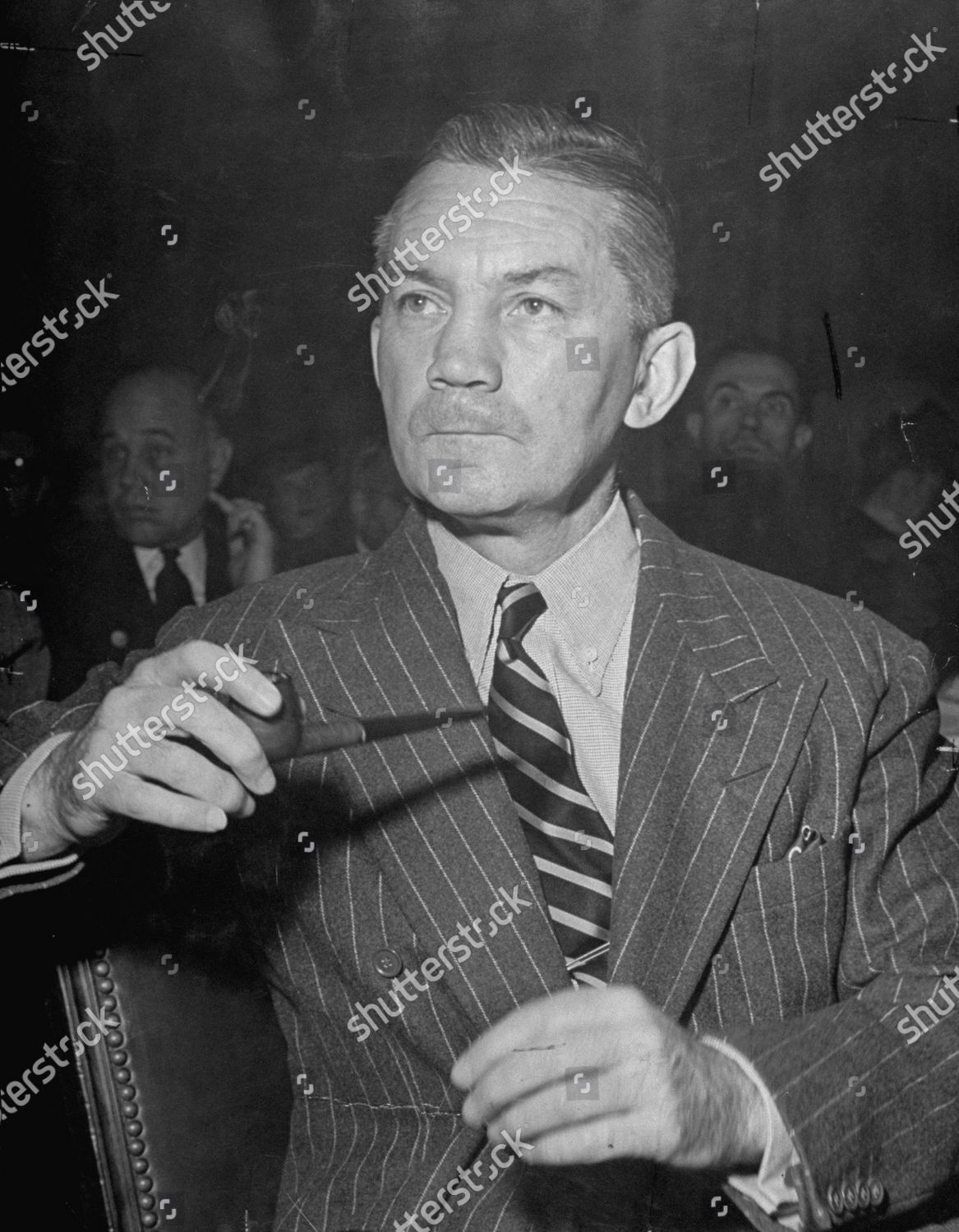 James V Forrestal Appearing Before House Editorial Stock Photo - Stock ...