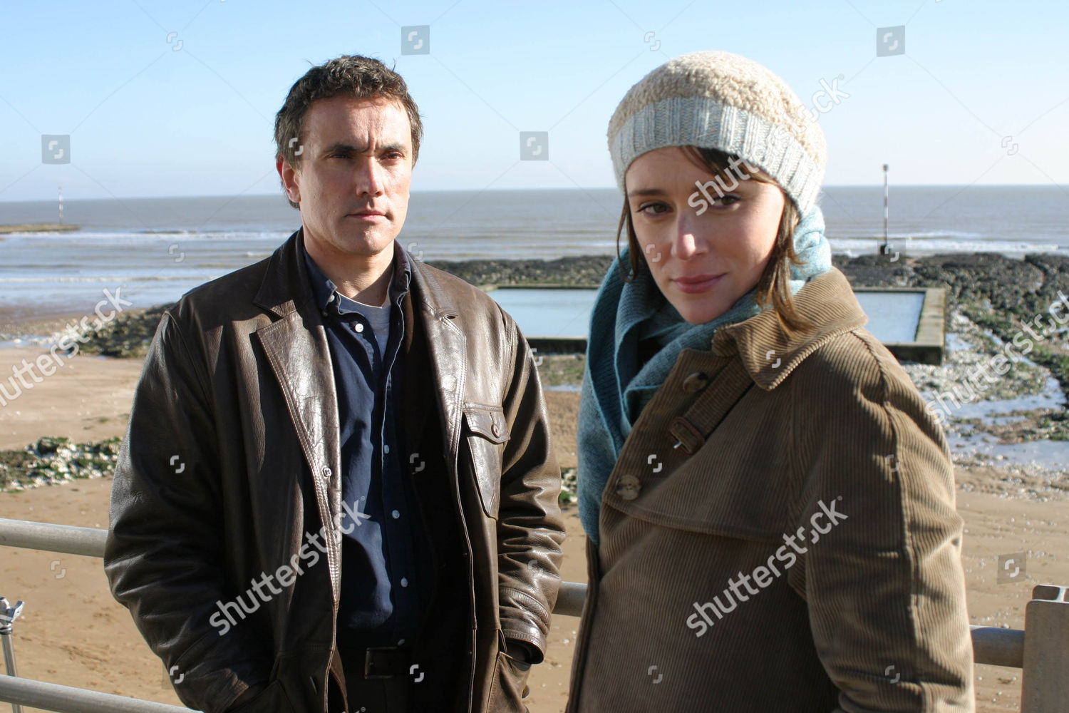 Ben Miles Rob Keeley Hawes Nicola Editorial Stock Photo - Stock Image ...