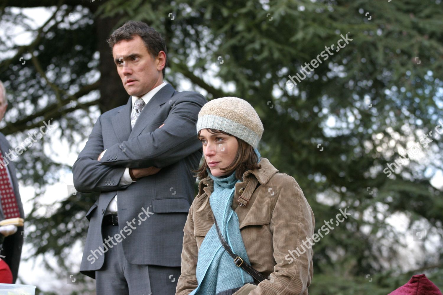 Ben Miles Rob Keeley Hawes Nicola Editorial Stock Photo - Stock Image ...