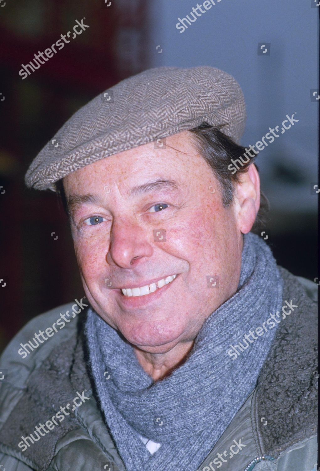 Bill Treacher Editorial Stock Photo - Stock Image | Shutterstock