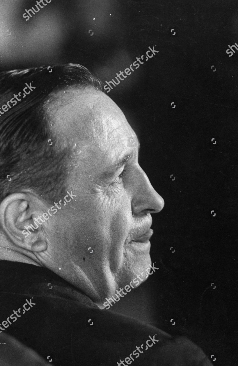 Gov Orval E Faubus C During Editorial Stock Photo - Stock Image ...