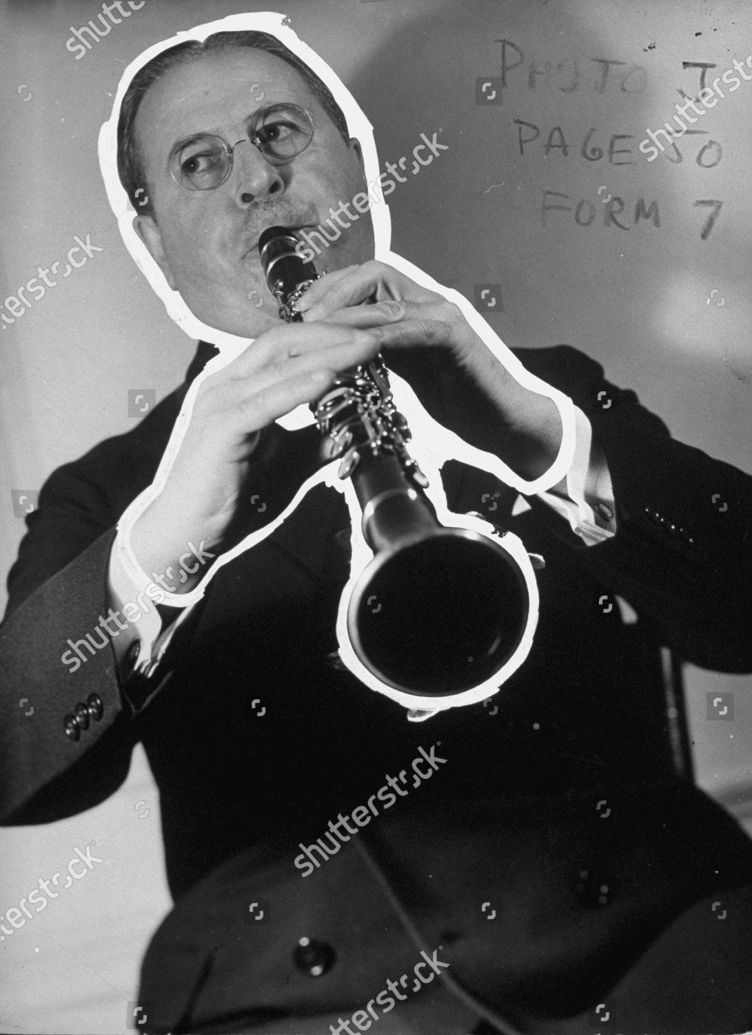 December 1938 Portrait Simeon Bellison First Editorial Stock Photo ...