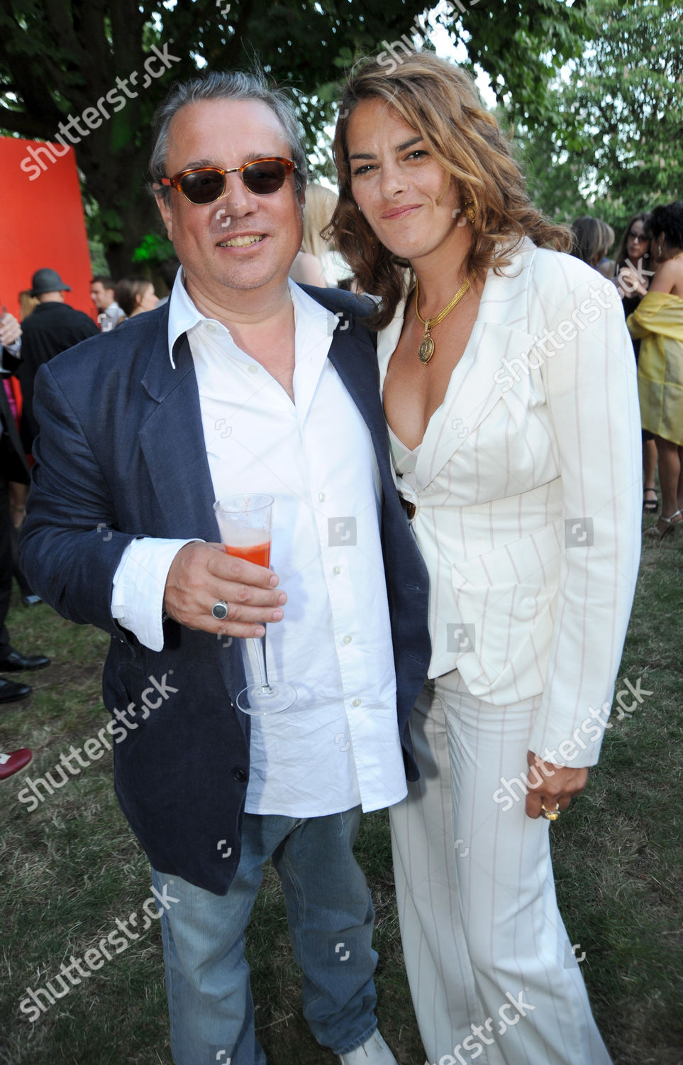 Hamish Mcalpine Tracey Emin Editorial Stock Photo - Stock Image ...