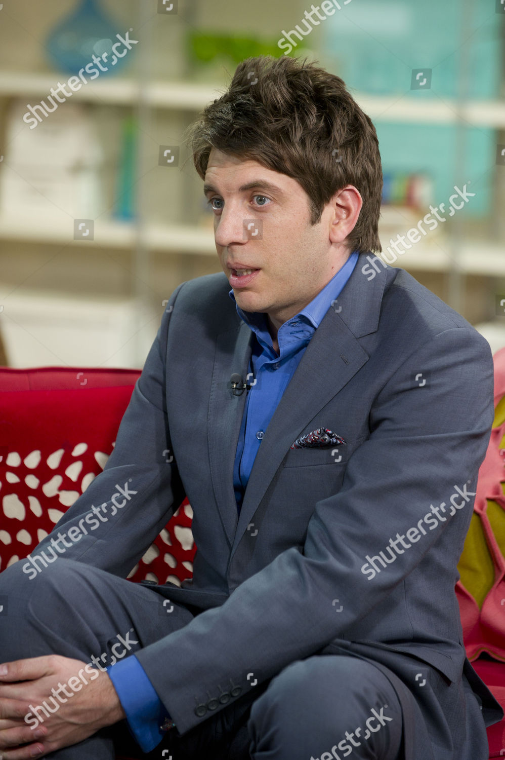 Andy Goldstein Editorial Stock Photo - Stock Image | Shutterstock