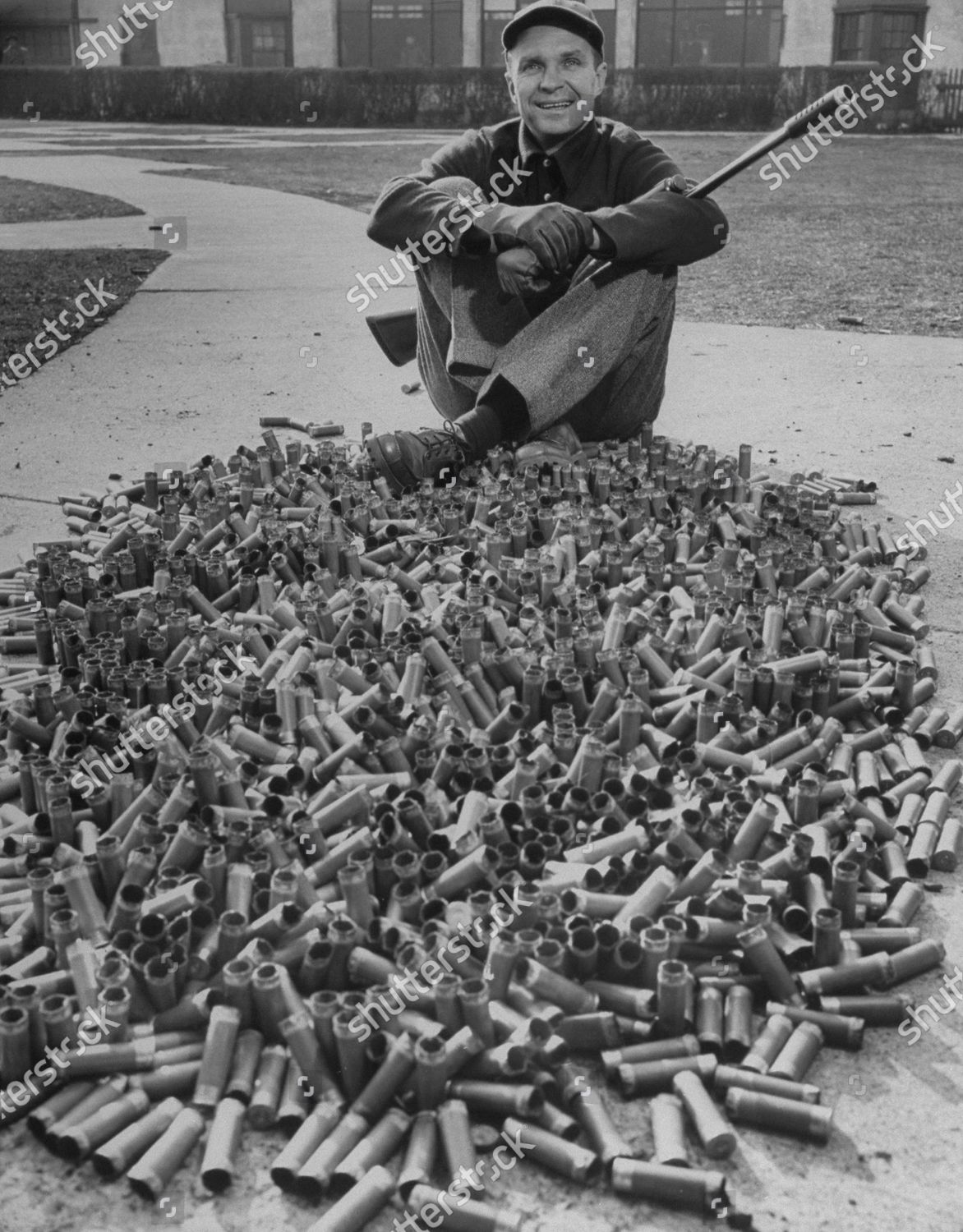 J Smith Ferebee Sitting Crosslegged On Editorial Stock Photo - Stock ...