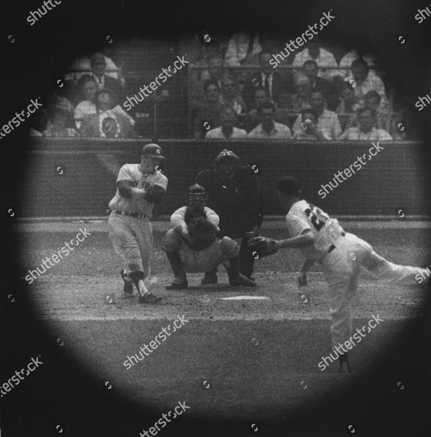 New York Yankees Player Mickey Mantle Editorial Stock Photo - Stock ...