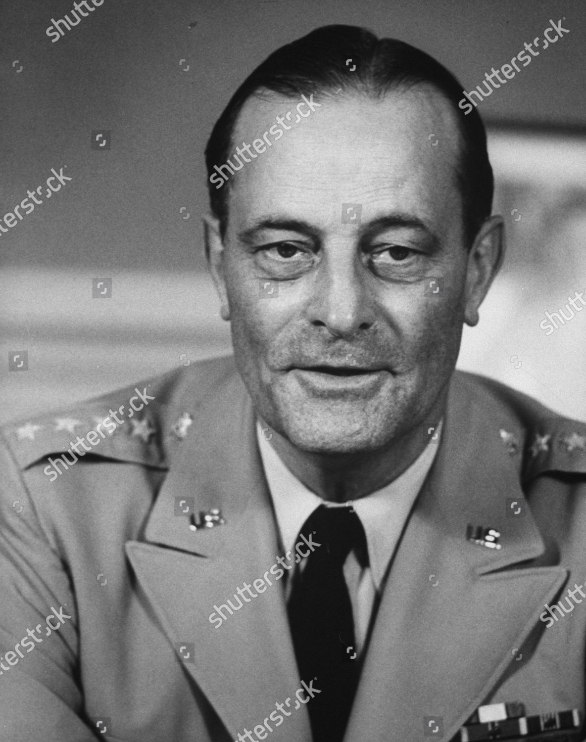 General Earle Wheeler Editorial Stock Photo - Stock Image | Shutterstock