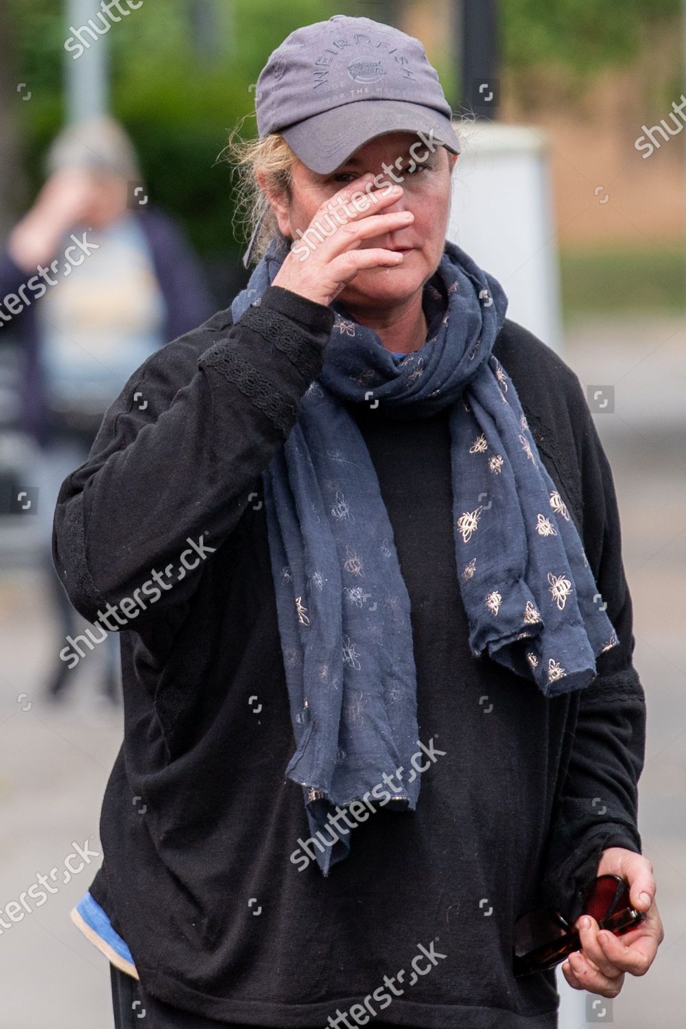 Marissa Scott 55 East Berkshire Magistrates Editorial Stock Photo ...