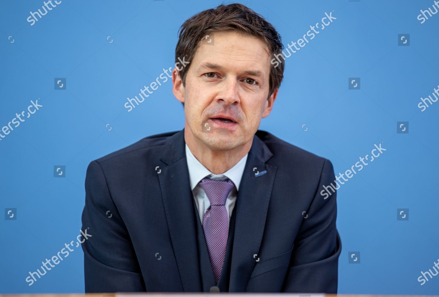 Ronald Fritz Covpass Project Manager Ibm Editorial Stock Photo - Stock ...