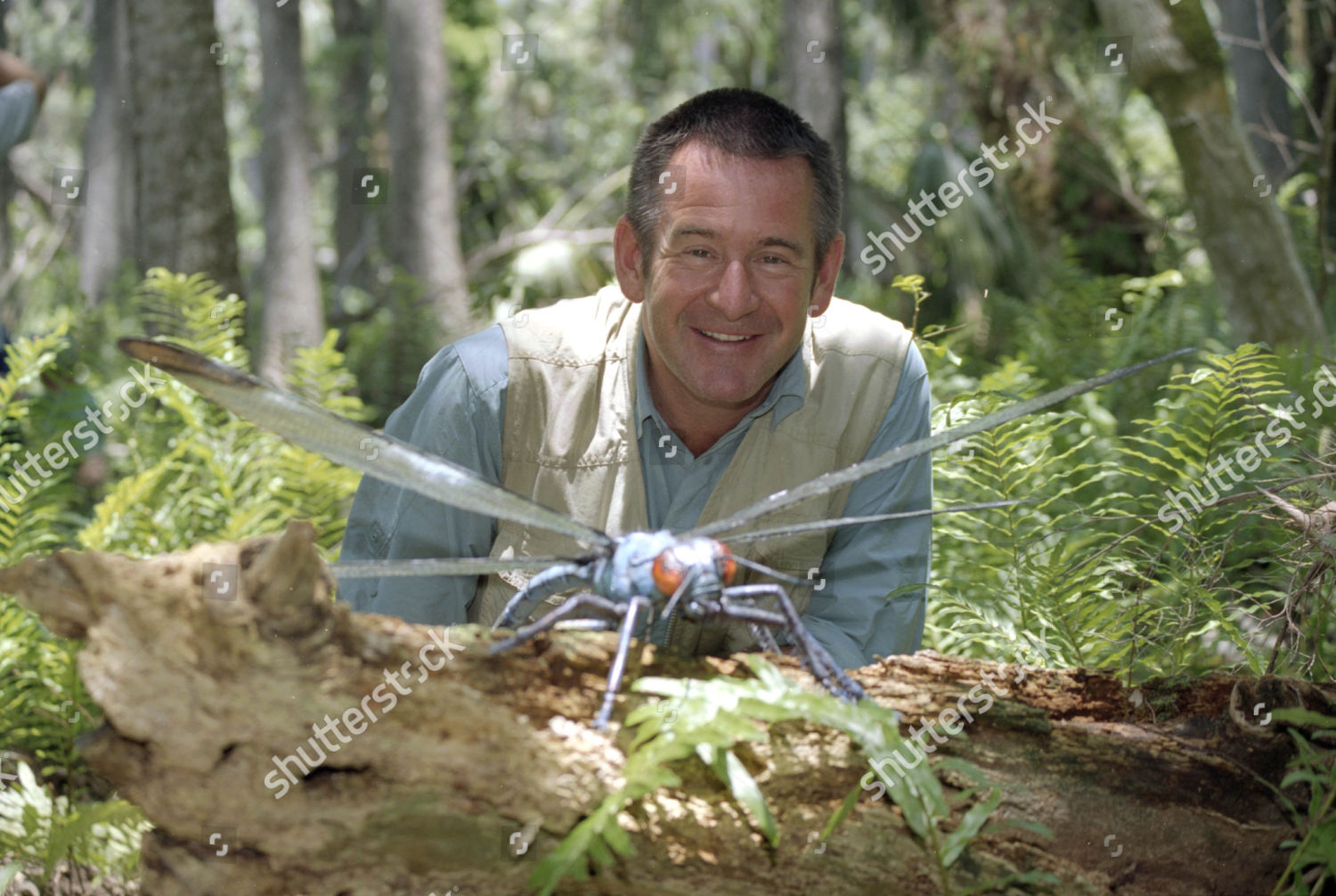Presenter Nigel Marvin Editorial Stock Photo - Stock Image | Shutterstock