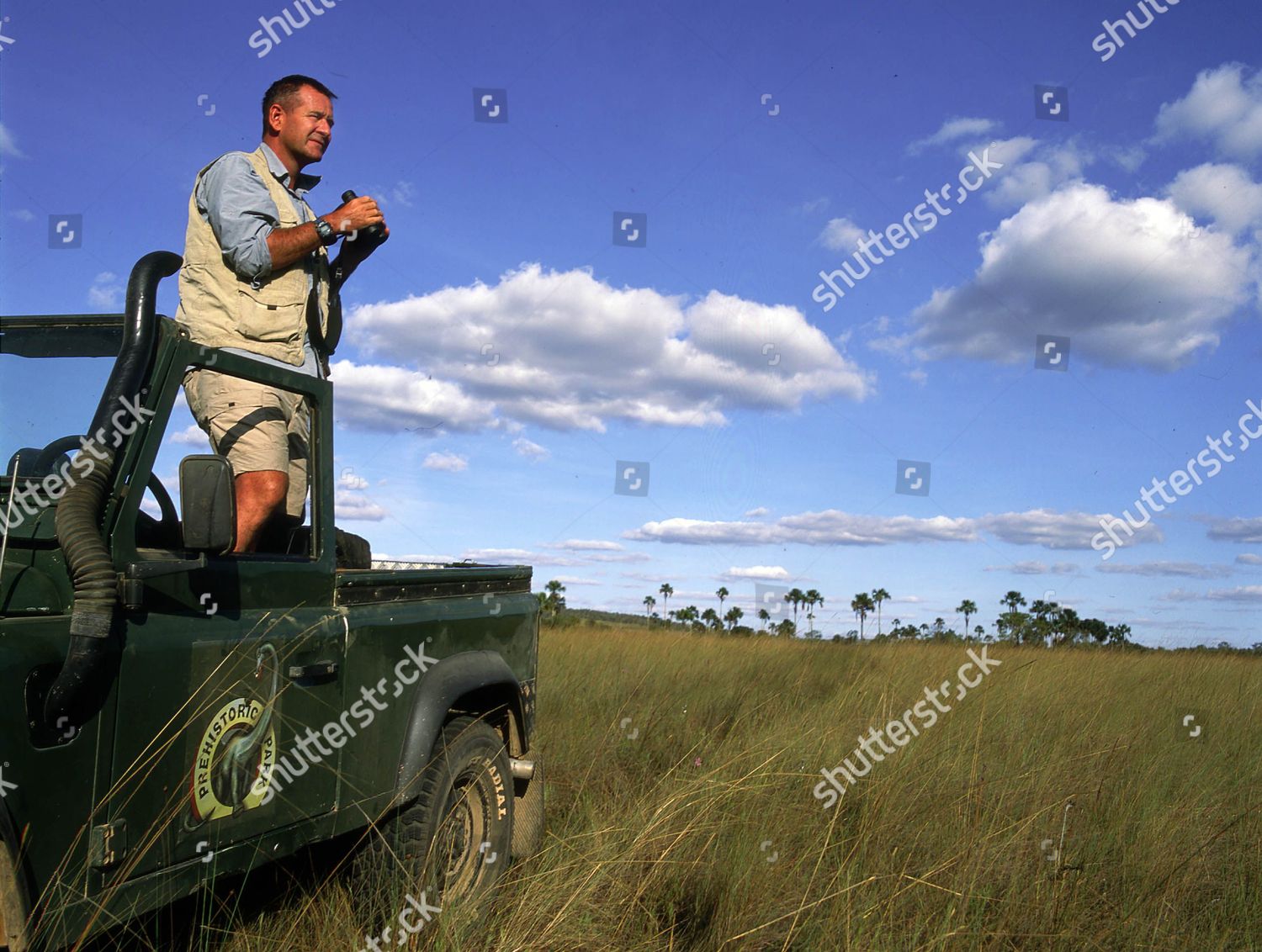 Presenter Nigel Marvin Editorial Stock Photo - Stock Image | Shutterstock
