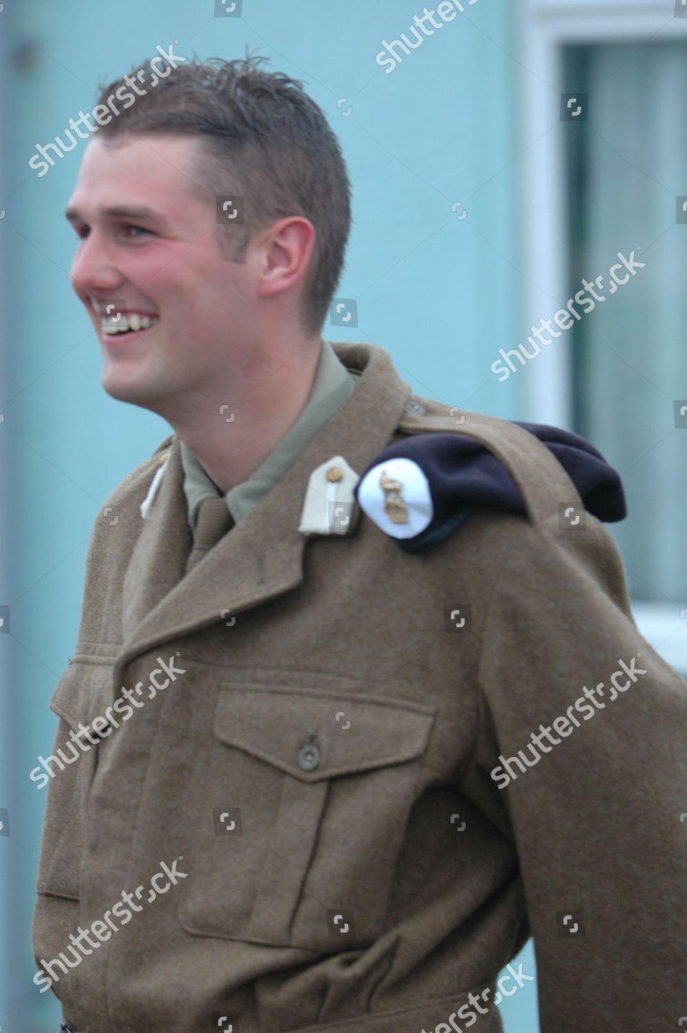Pictured Bad Lad Simon Piatkiewicz Editorial Stock Photo - Stock Image ...