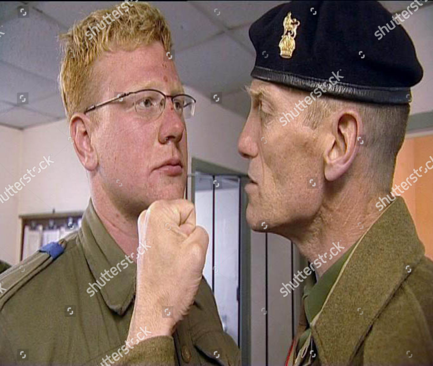 Bad Lads Army Back Bigger Badder Editorial Stock Photo - Stock Image ...
