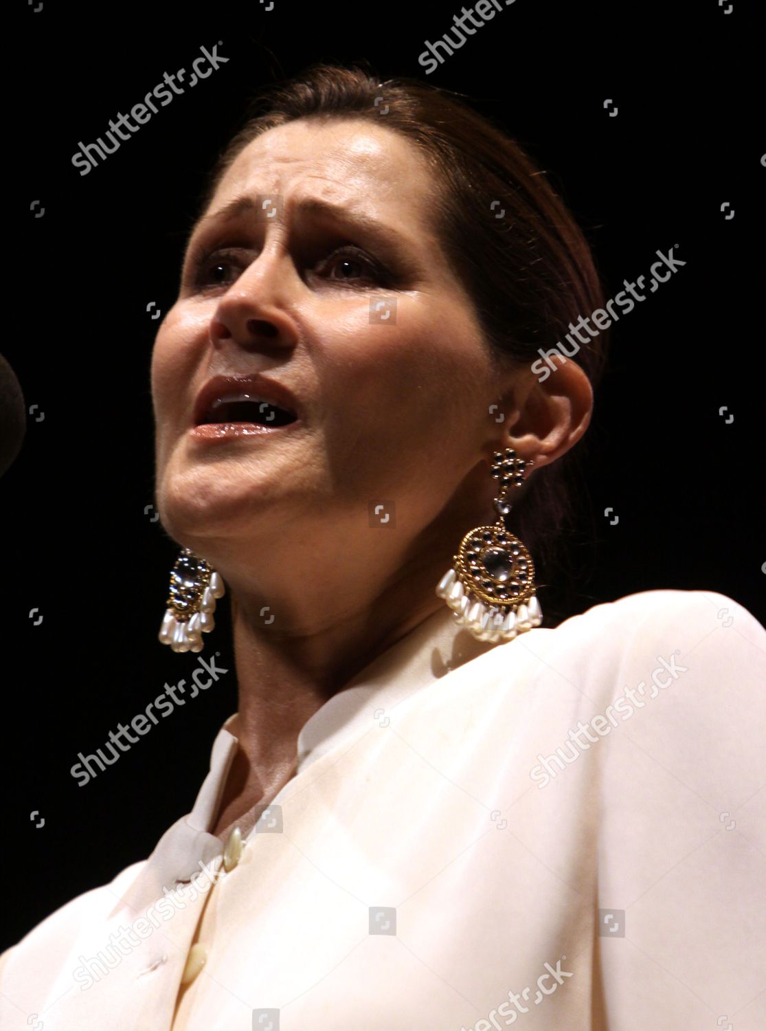 Monica Mancini Editorial Stock Photo - Stock Image | Shutterstock