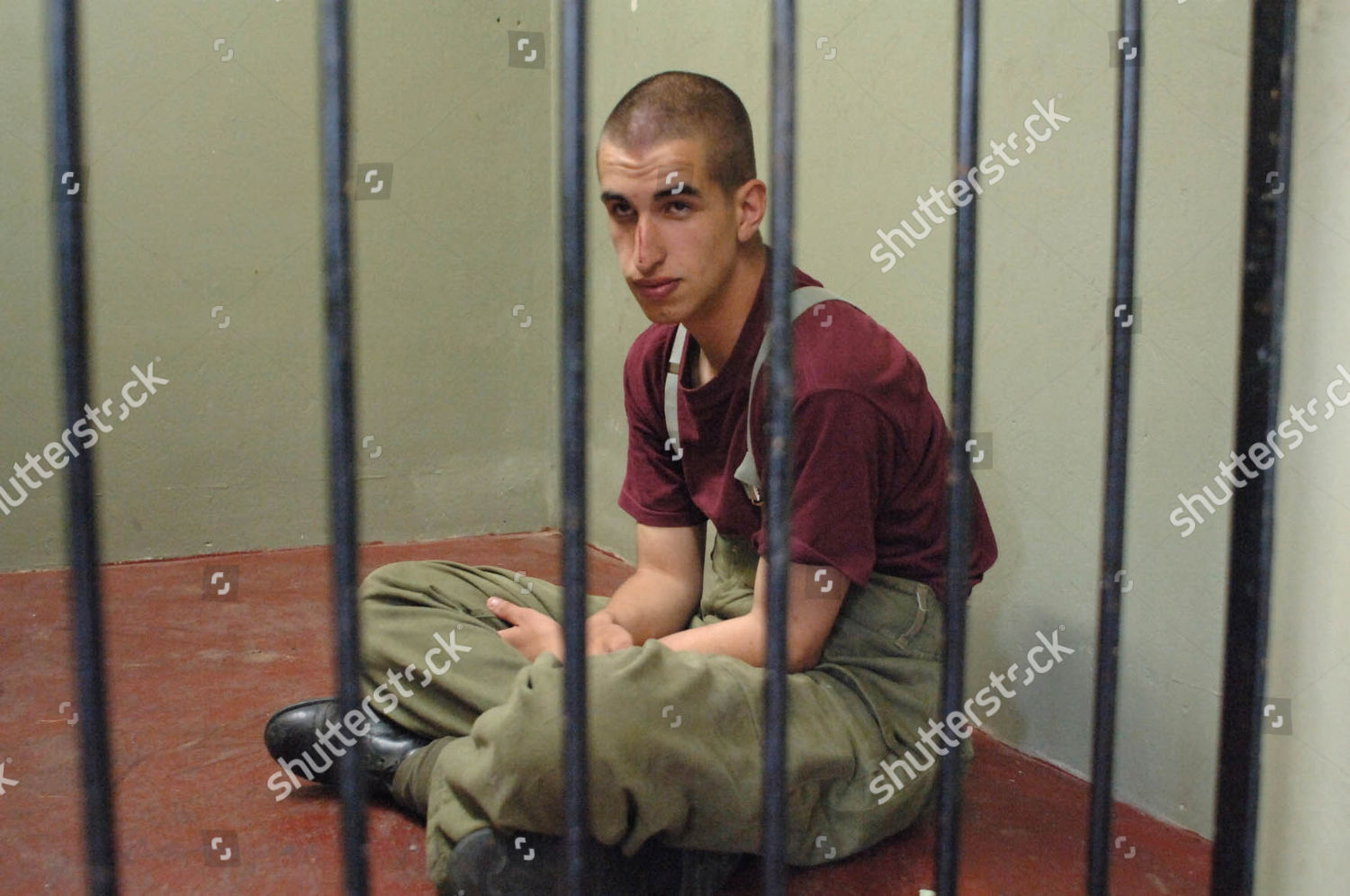 Pictured Bad Lad Aiden Chaffe Editorial Stock Photo - Stock Image ...