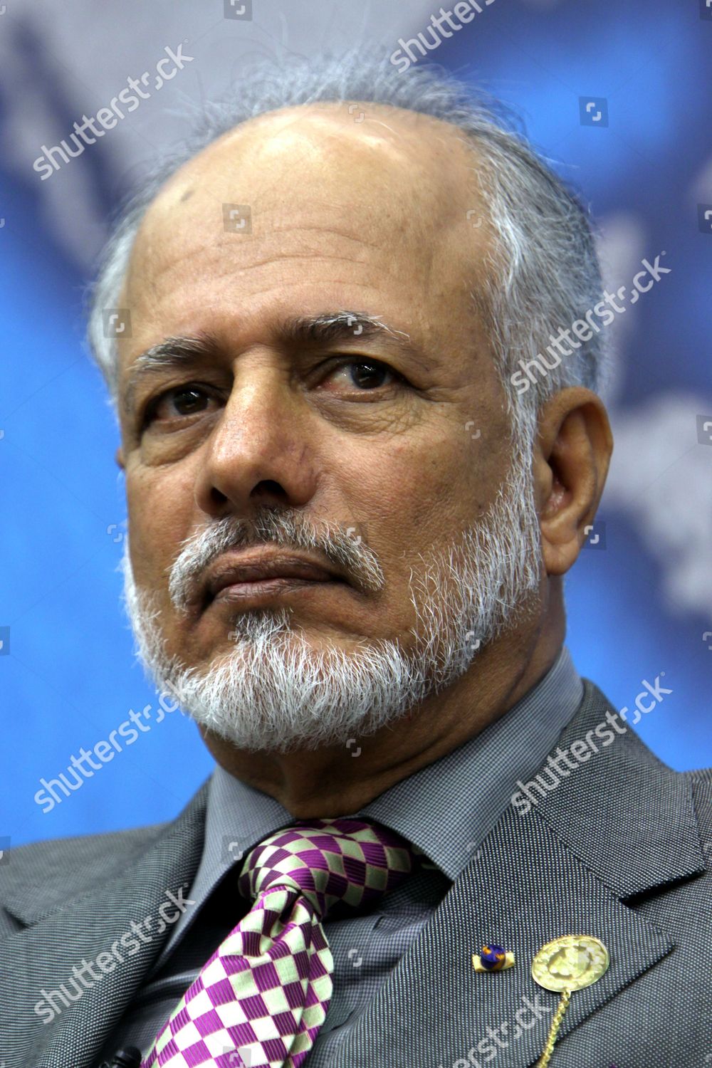 Yusuf Bin Alawi Bin Abdullah Oman Editorial Stock Photo - Stock Image ...