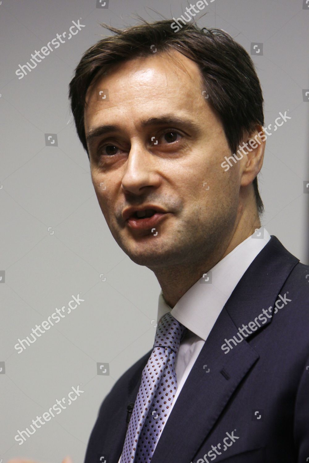 Dr Robin Niblett Director Chatham House Editorial Stock Photo - Stock ...