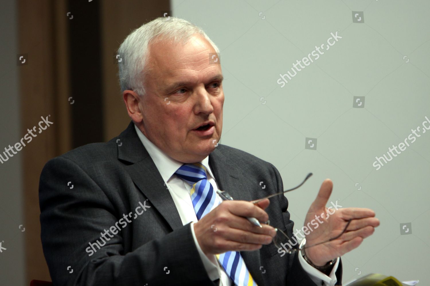 Nik Gowing Editorial Stock Photo - Stock Image | Shutterstock