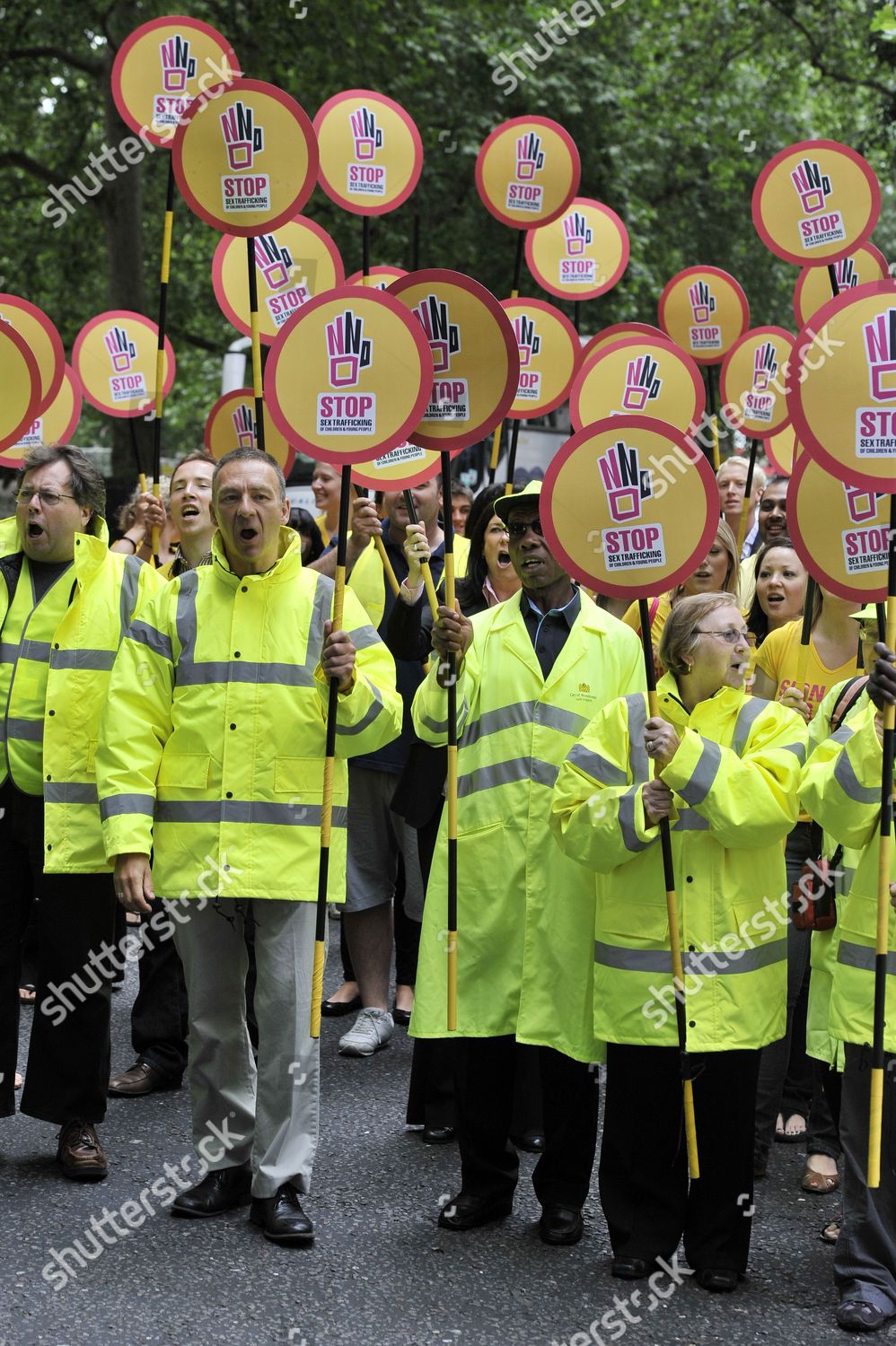 Lollipop Men Women Editorial Stock Photo - Stock Image | Shutterstock