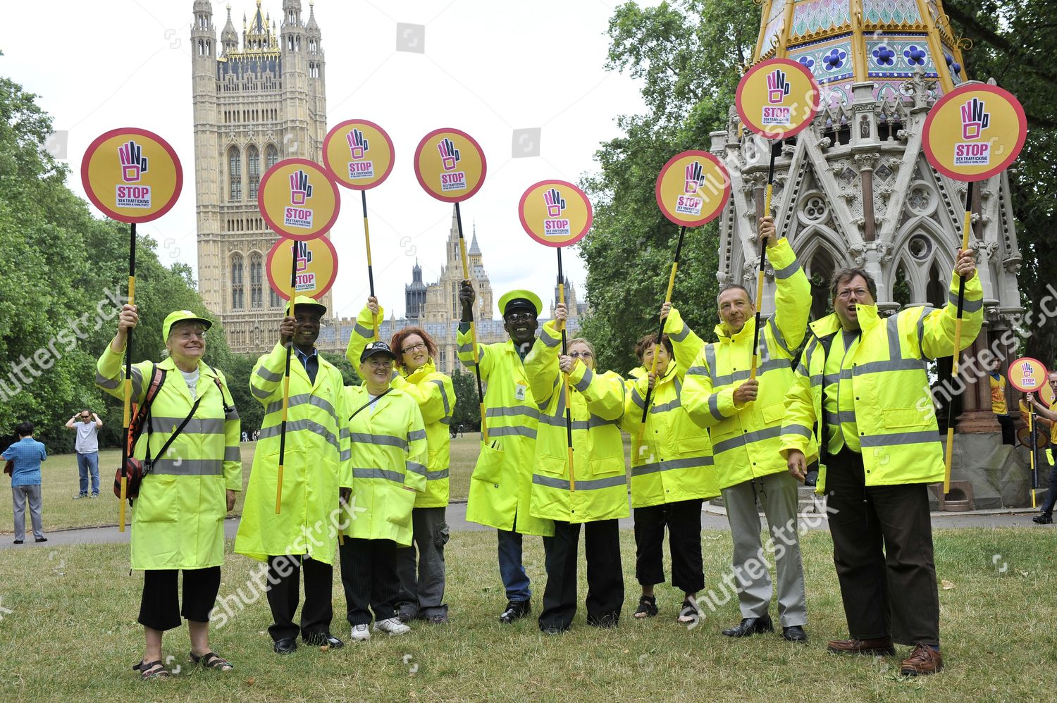 Lollipop Men Women Editorial Stock Photo - Stock Image | Shutterstock
