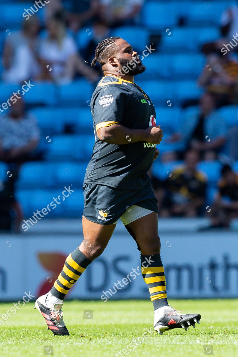 Simon Mcintyre Making His Final Appearance Editorial Stock Photo ...