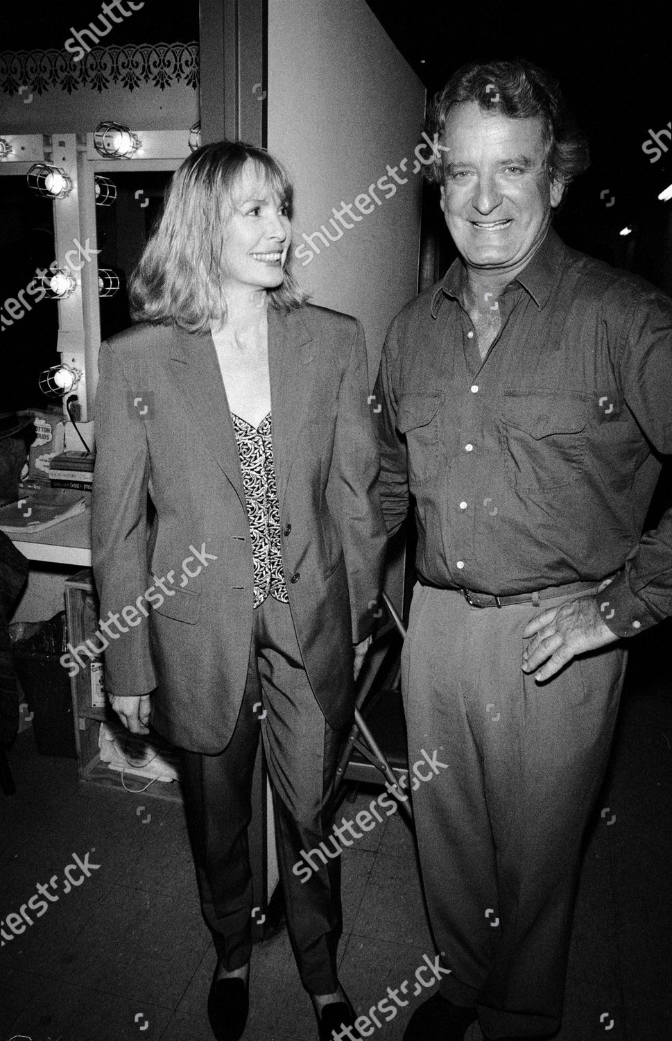 United States June 01 Victoria Tennant Editorial Stock Photo - Stock ...