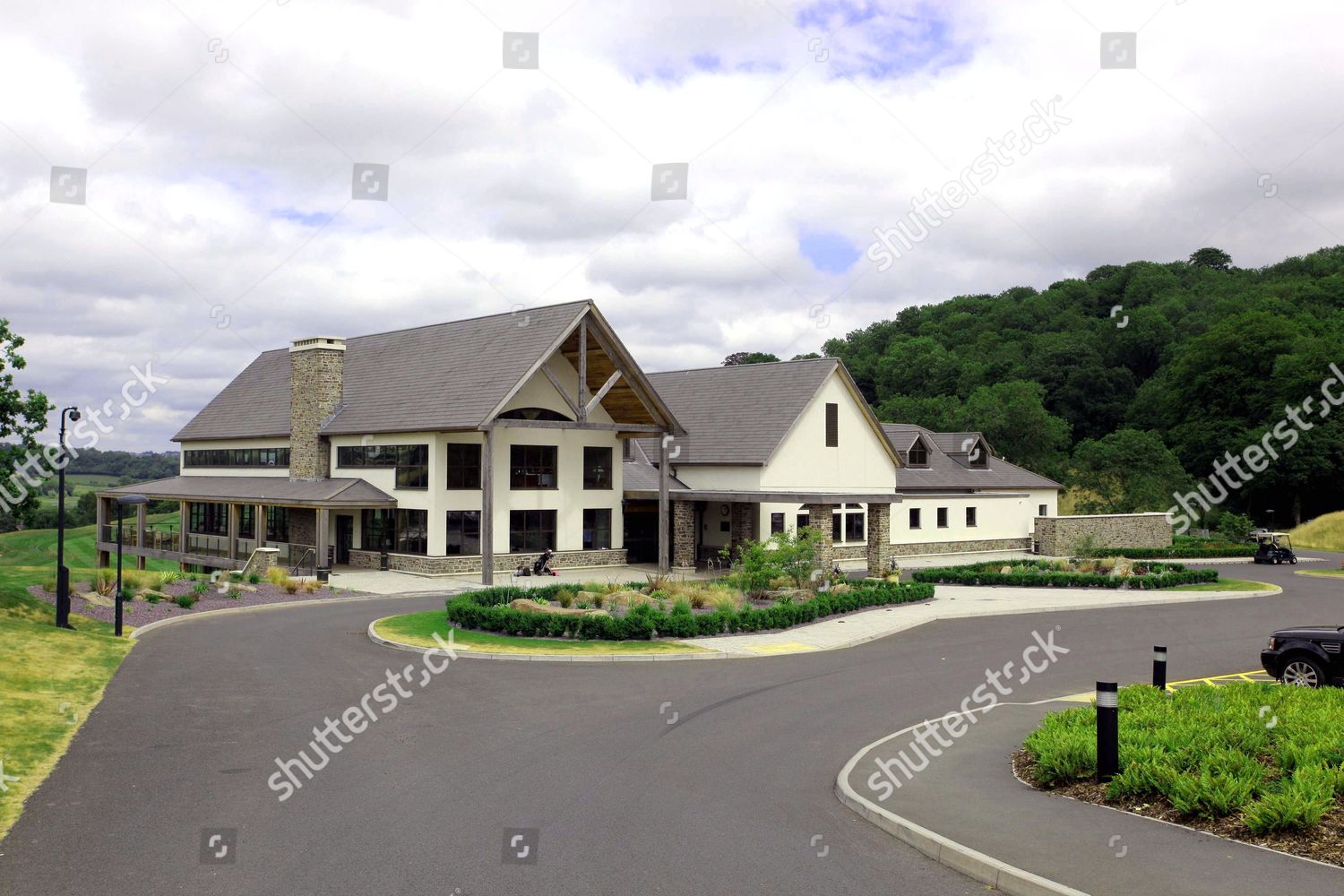 Twenty Ten Golf Club Editorial Stock Photo - Stock Image | Shutterstock