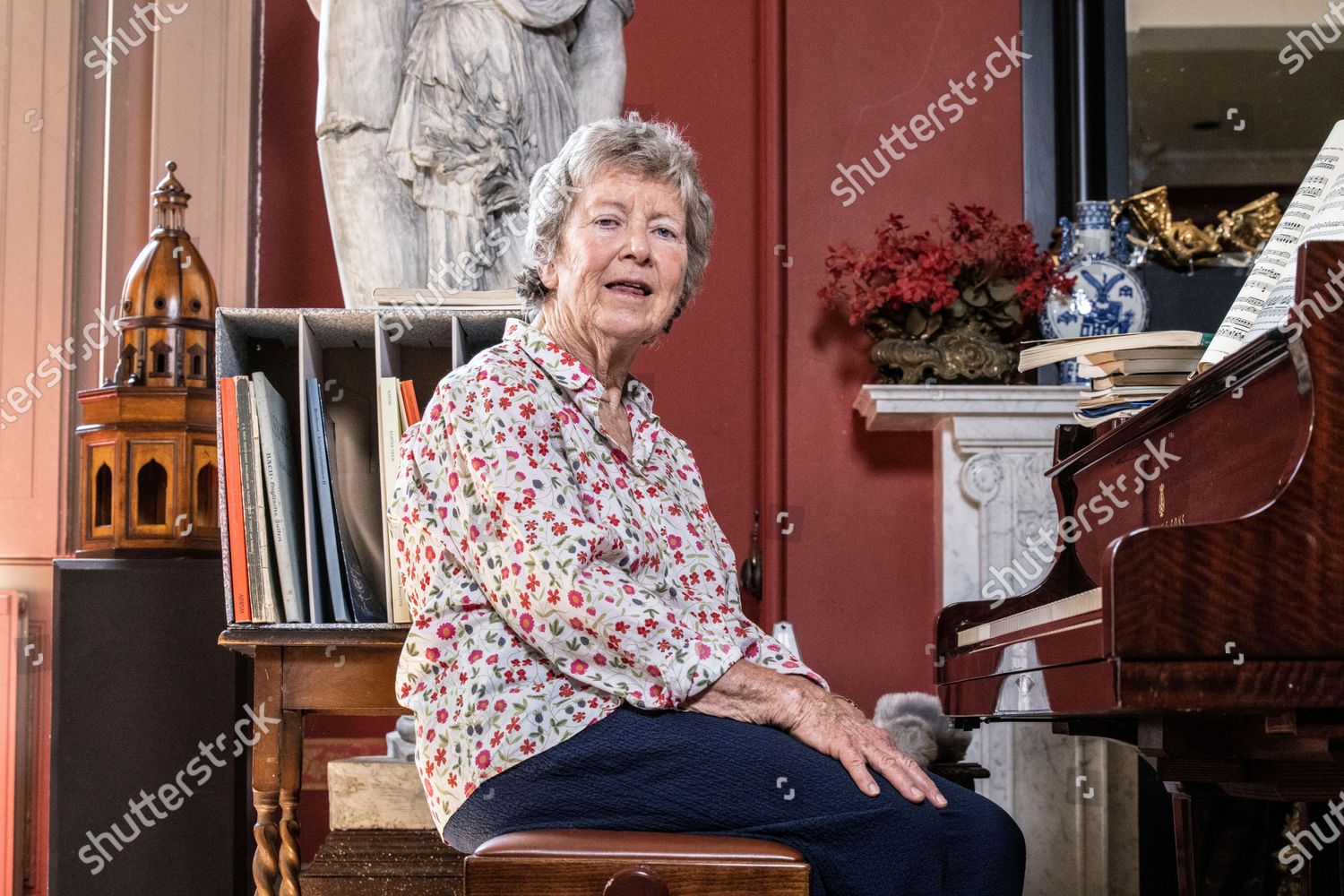 Dr Caroline Jackson Former Conservative Mep Editorial Stock Photo ...