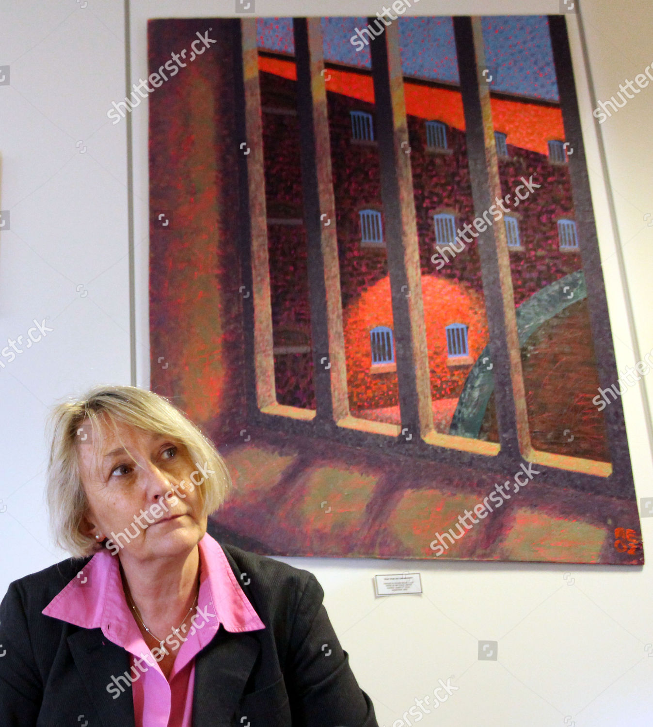 Dame Anne Owers Editorial Stock Photo - Stock Image | Shutterstock