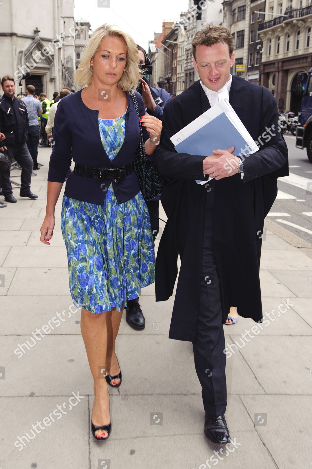 Sheryl Gascoigne Lawyer Editorial Stock Photo - Stock Image | Shutterstock