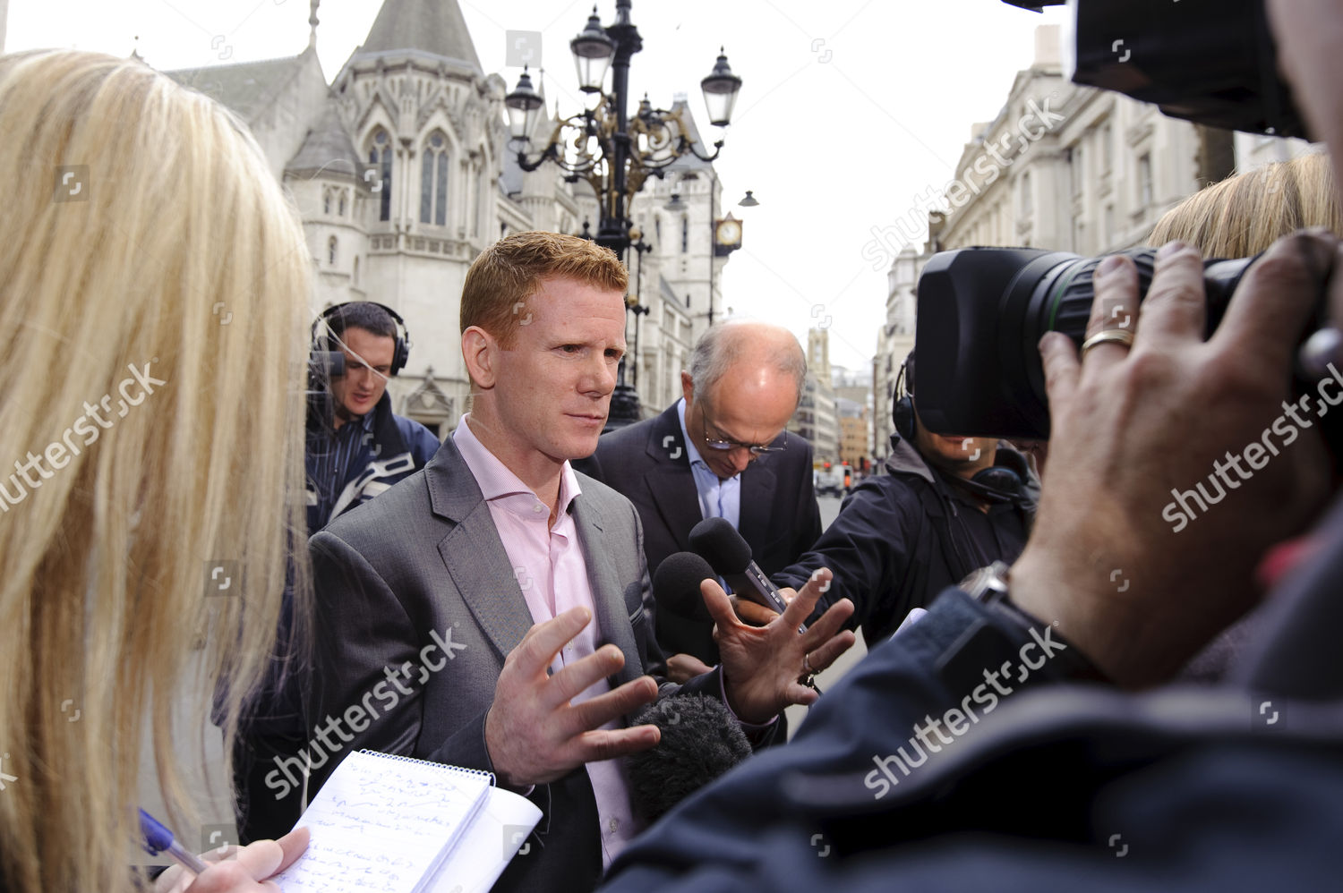 Richard Mccann Editorial Stock Photo - Stock Image | Shutterstock