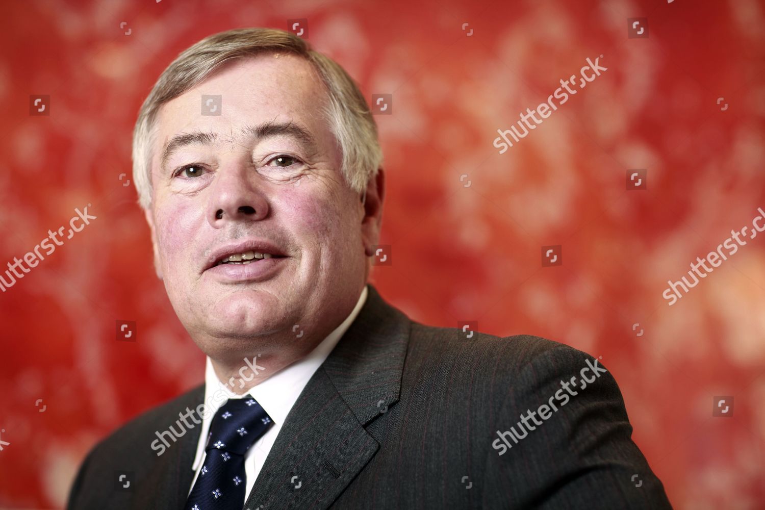 Sir Nigel Rudd Editorial Stock Photo - Stock Image | Shutterstock