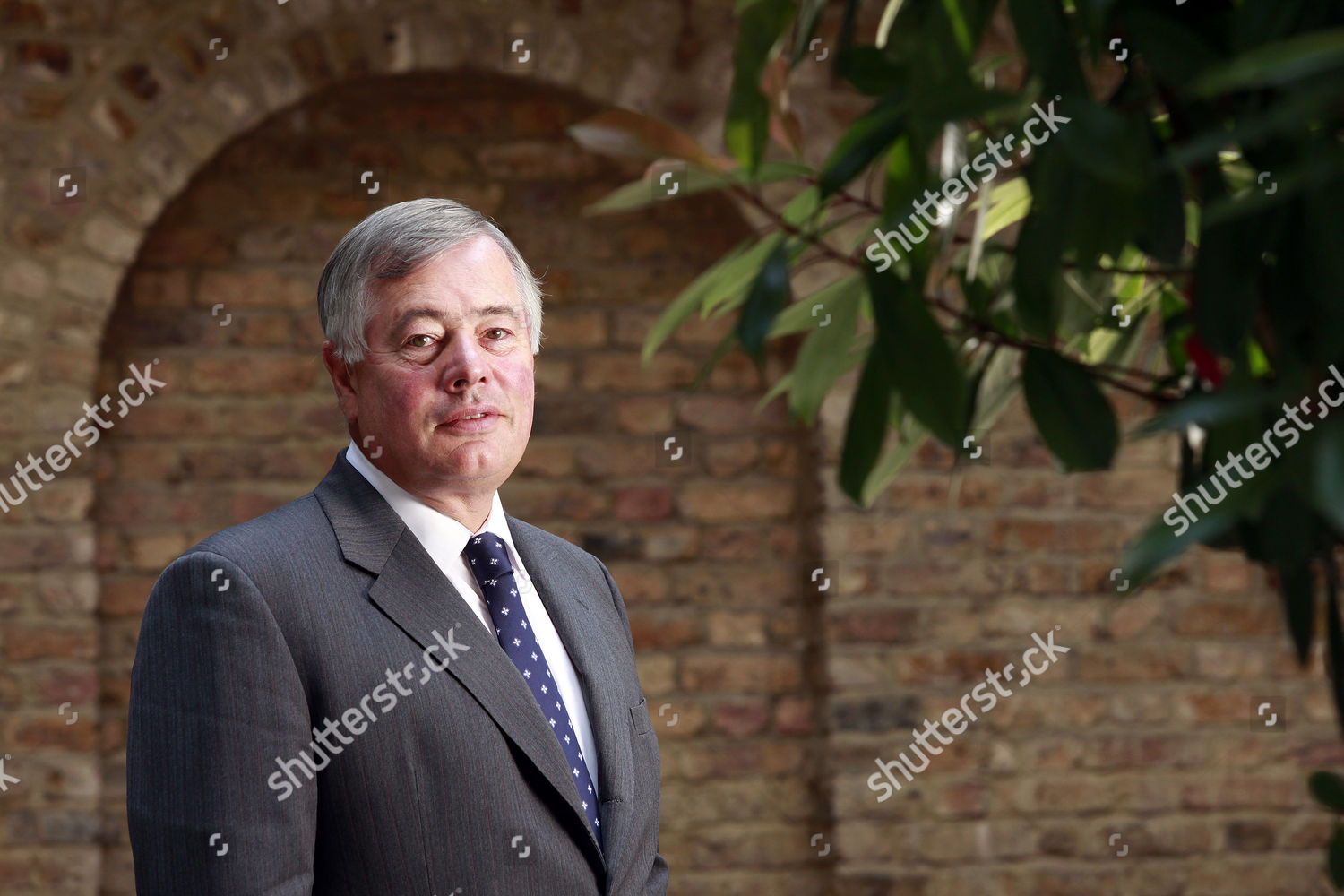 Sir Nigel Rudd Editorial Stock Photo - Stock Image | Shutterstock