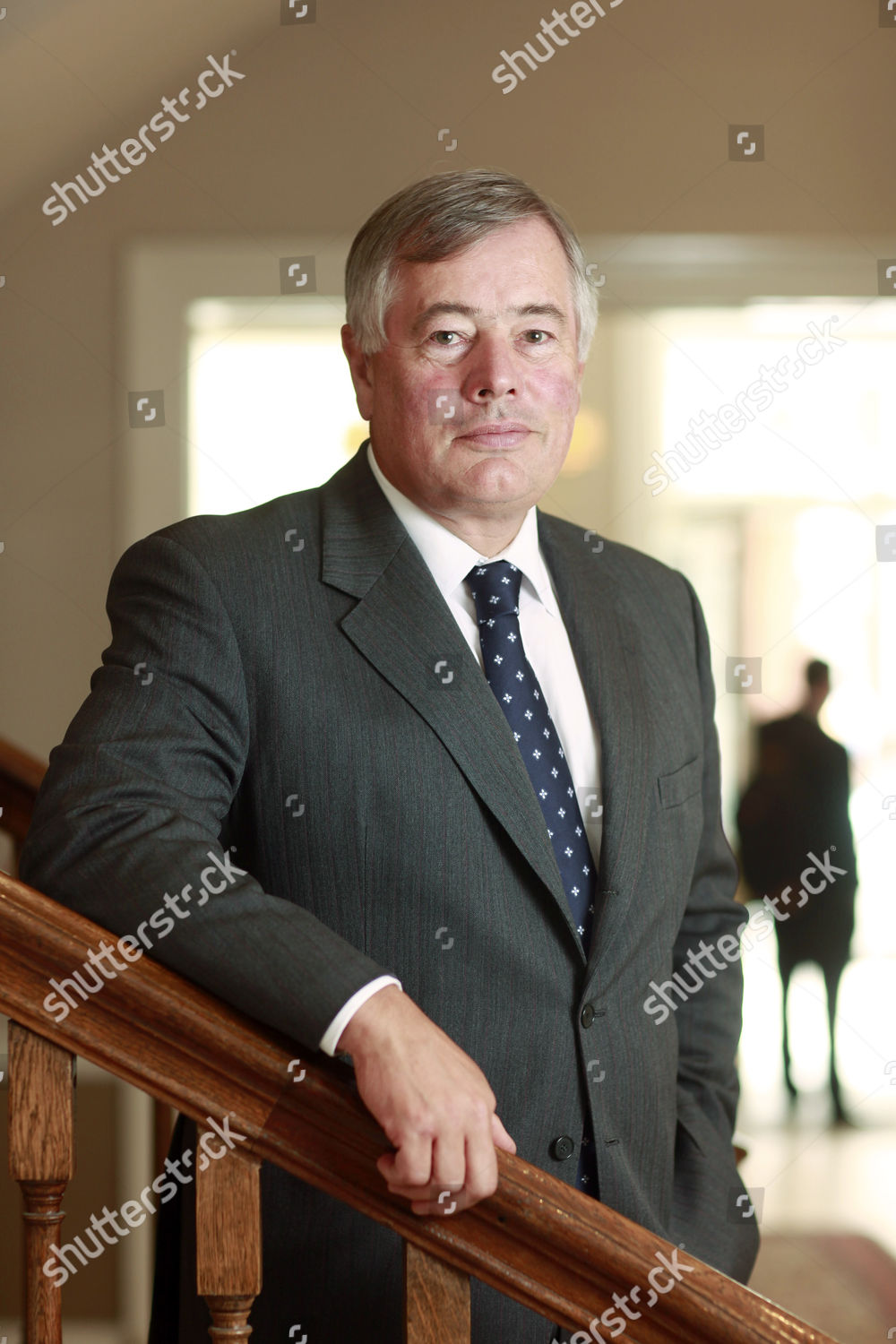 Sir Nigel Rudd Editorial Stock Photo - Stock Image | Shutterstock