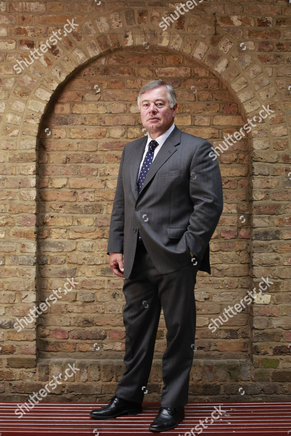 Sir Nigel Rudd Editorial Stock Photo - Stock Image | Shutterstock