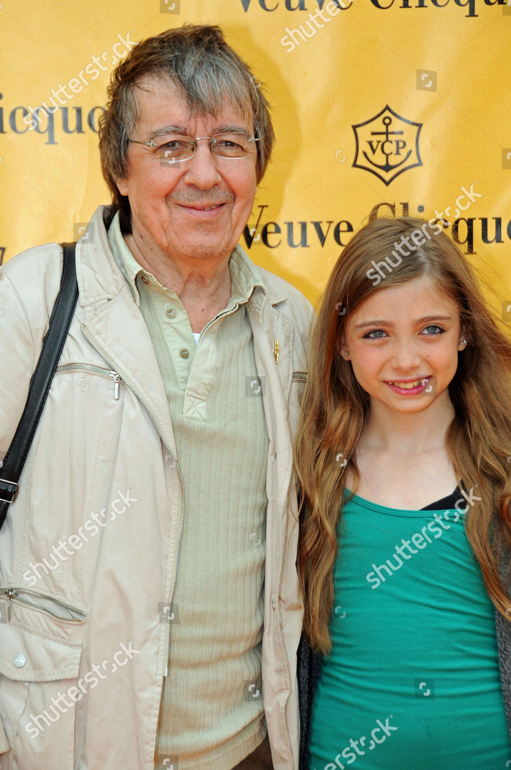 Bill Wyman Daughter Matilda Editorial Stock Photo - Stock Image ...