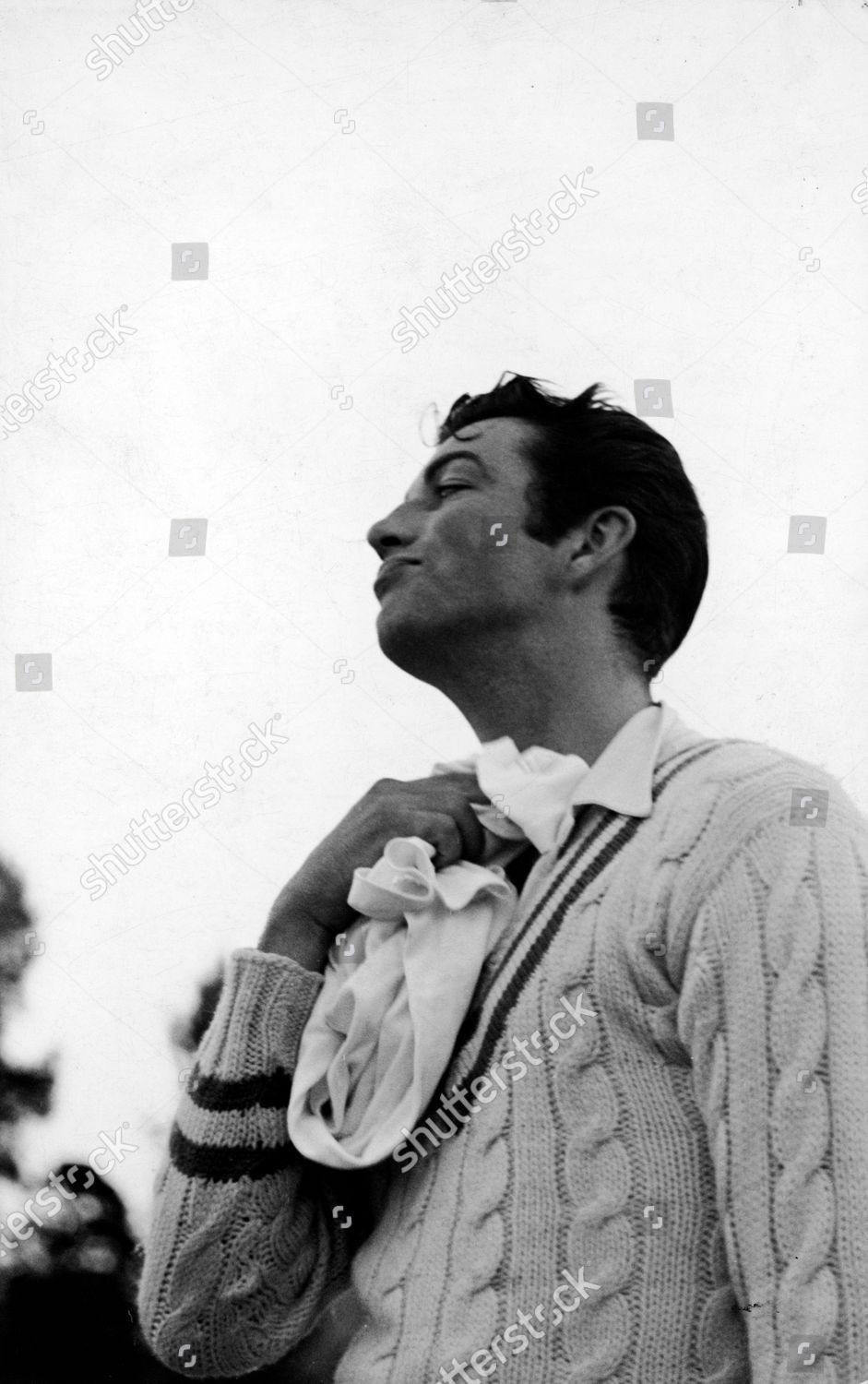 American Actor Robert Taylor 1911 1969 Editorial Stock Photo - Stock ...