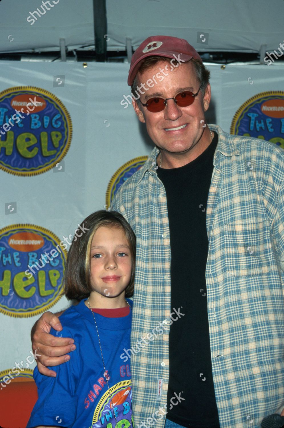 Actor Phil Hartman Son Sean Editorial Stock Photo - Stock Image ...